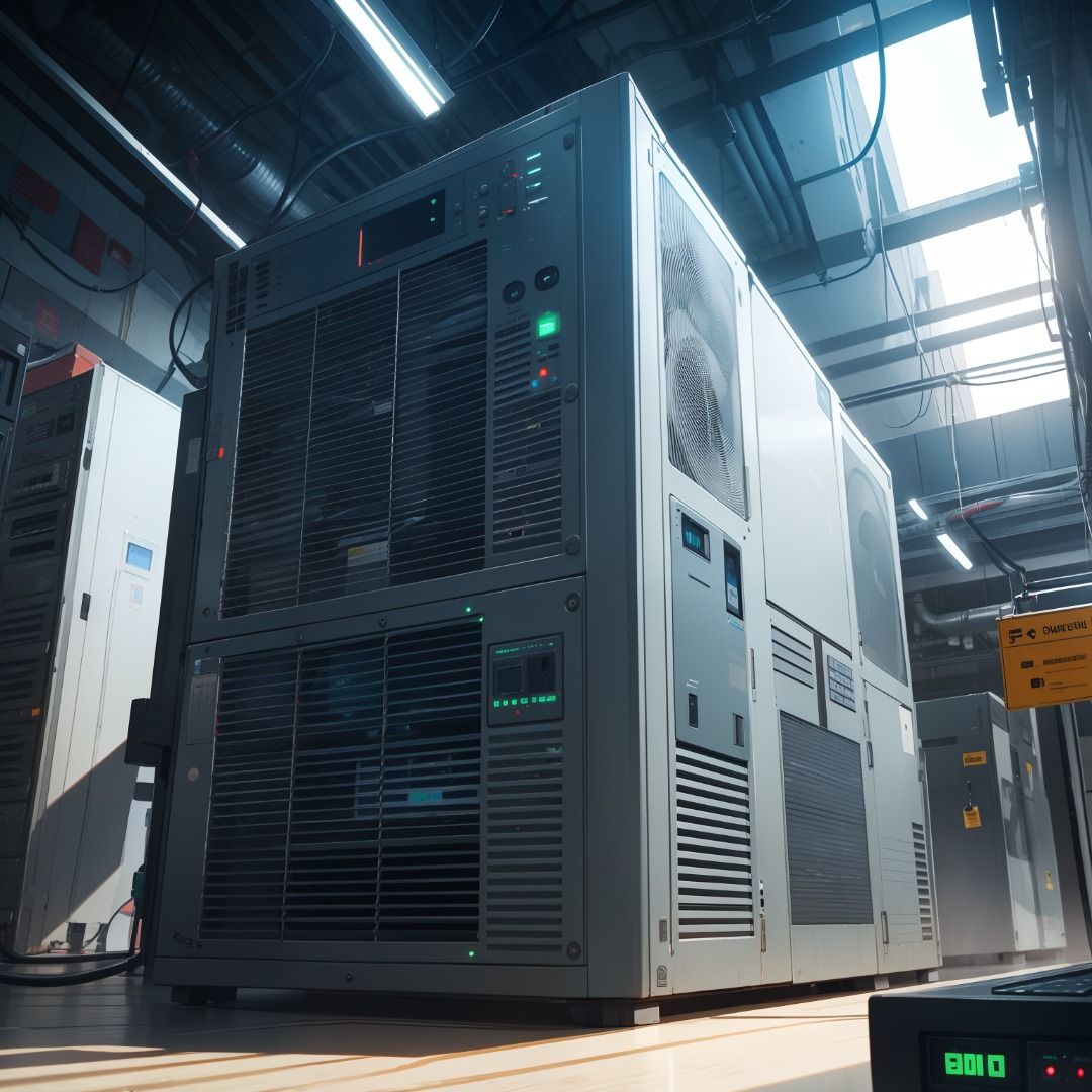 Heavy duty UPS for sensitive items server medical equipment elevator ...