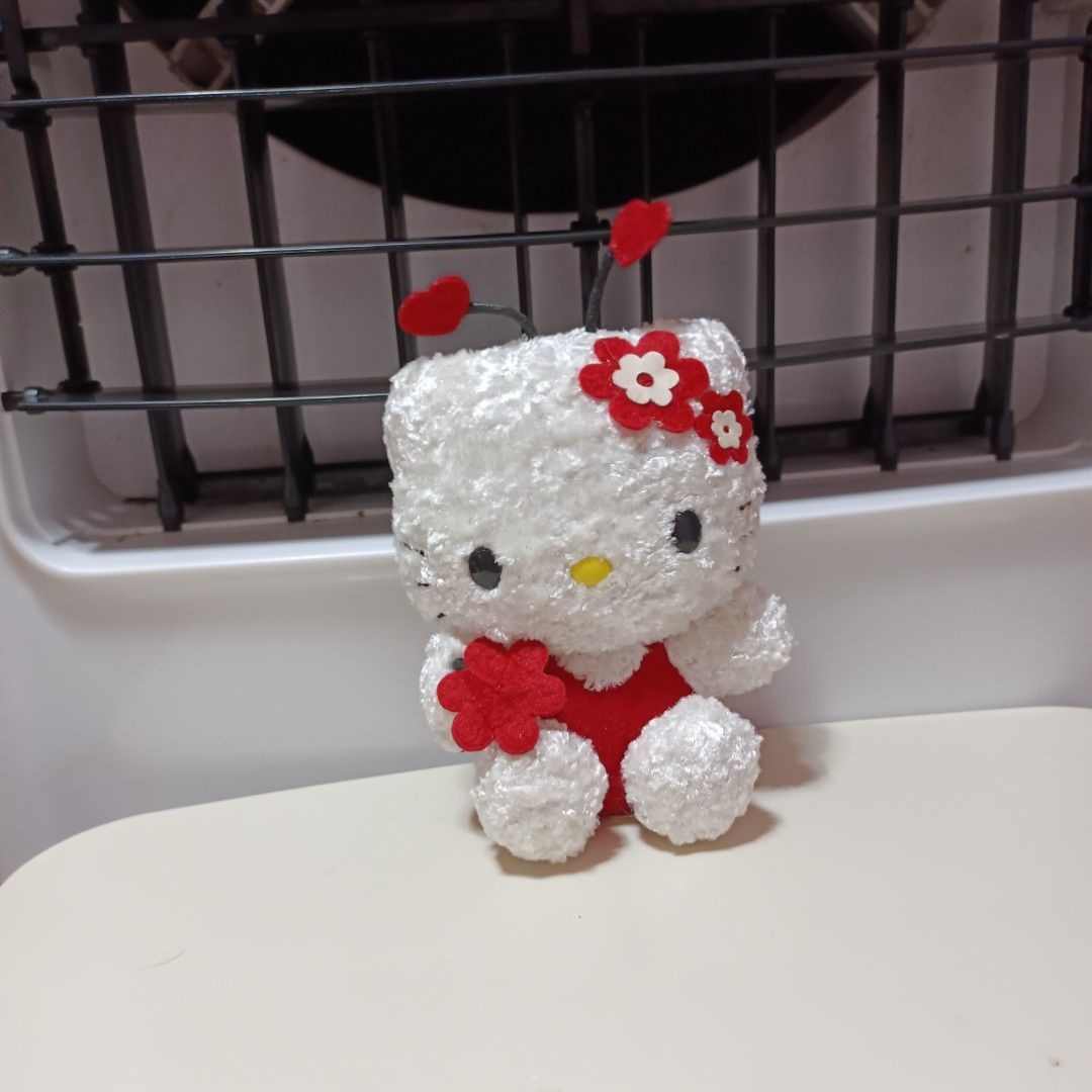 Hello Kitty Bug, Hobbies & Toys, Toys & Games on Carousell