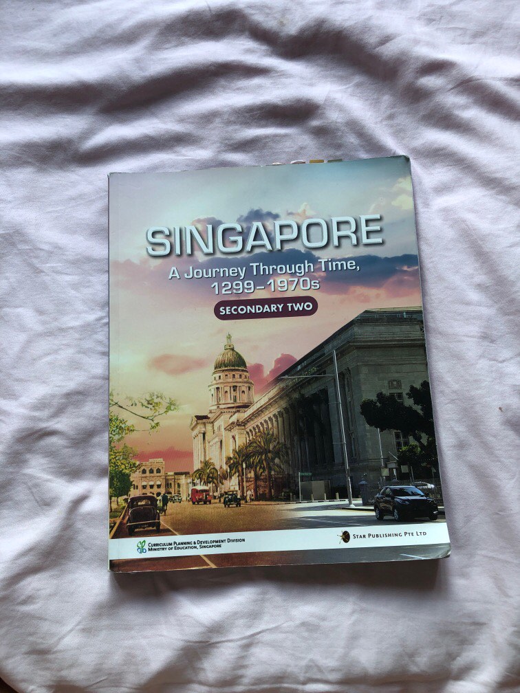 History Textbook secondary 2, Hobbies & Toys, Books & Magazines ...