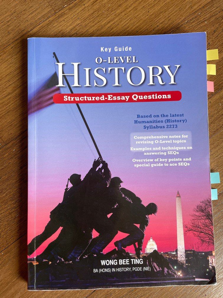 History Unit 2 & 3 plus FREE O level guide, Hobbies & Toys, Books ...