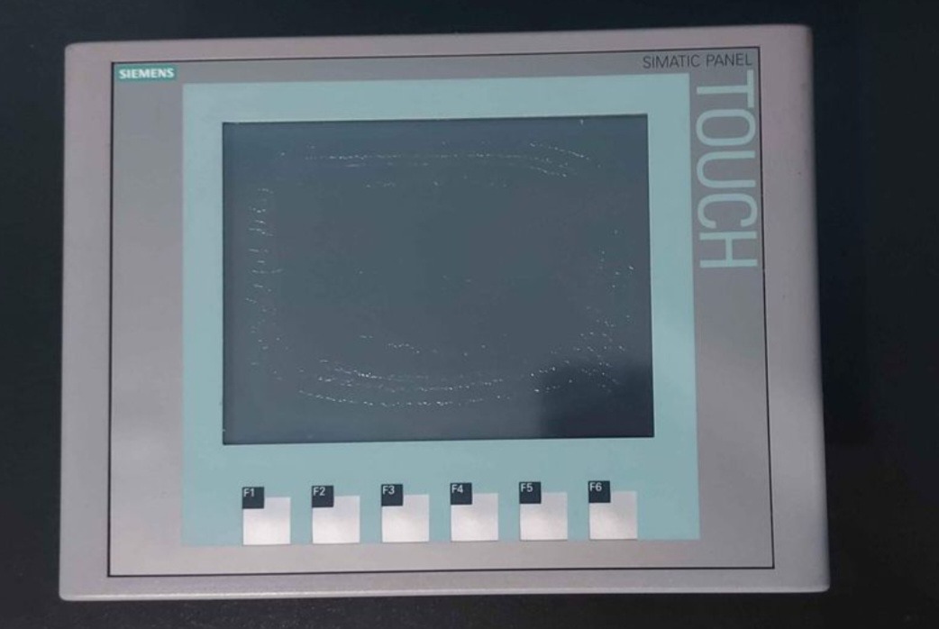 HMI Siemens KTP 600 basic panel, Commercial & Industrial, Industrial ...