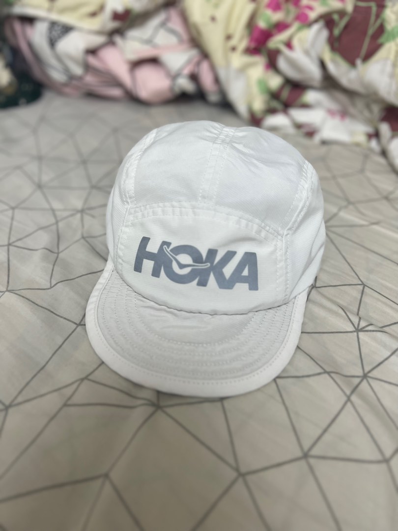 Hoka Cap, 男裝, 手錶及配件, 棒球帽、帽 - Carousell