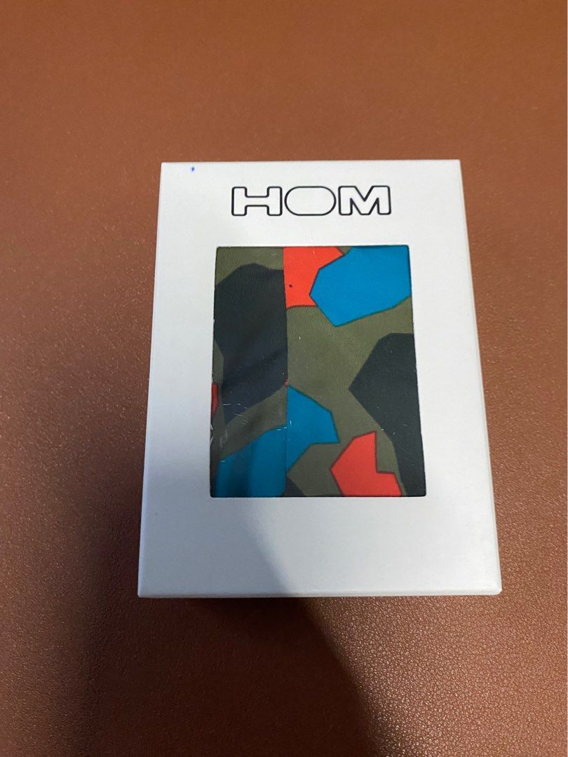 HOM Men Underwear Micro Thong, Men's Fashion, Bottoms, New Underwear on ...