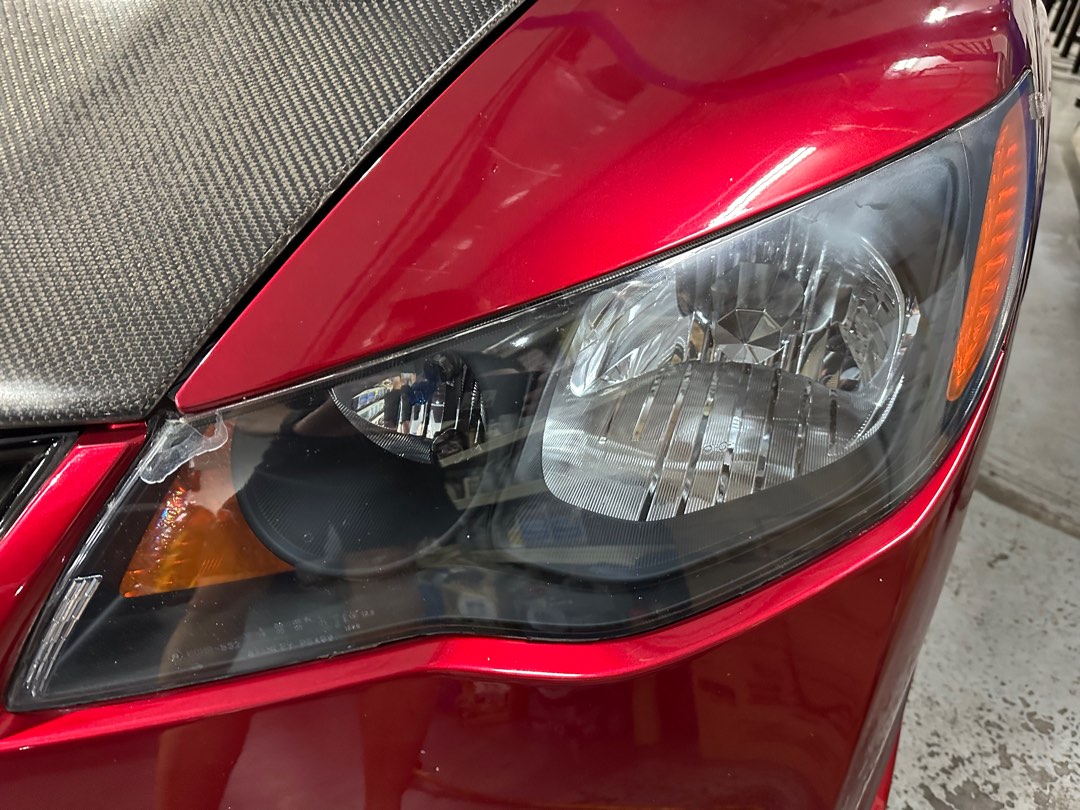 Honda Civic Type R Original Headlamp, Resprayed, Car Accessories ...
