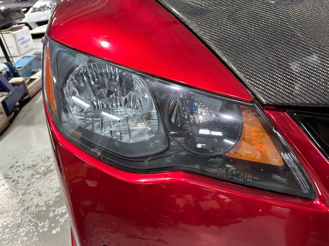 Honda Civic Type R Original Headlamp, Resprayed, Car Accessories ...