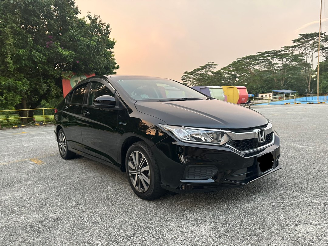 Honda Grace Hybrid 1.5 DX (A), Cars, Used Cars on Carousell