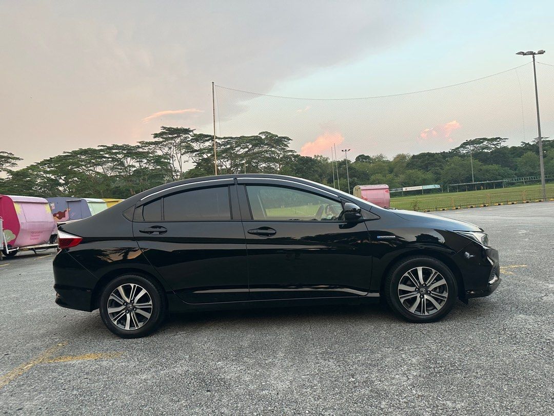 Honda Grace Hybrid 1.5 DX (A), Cars, Used Cars on Carousell