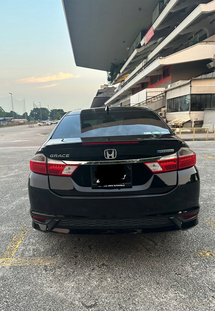 Honda Grace Hybrid 1.5 DX (A), Cars, Used Cars on Carousell