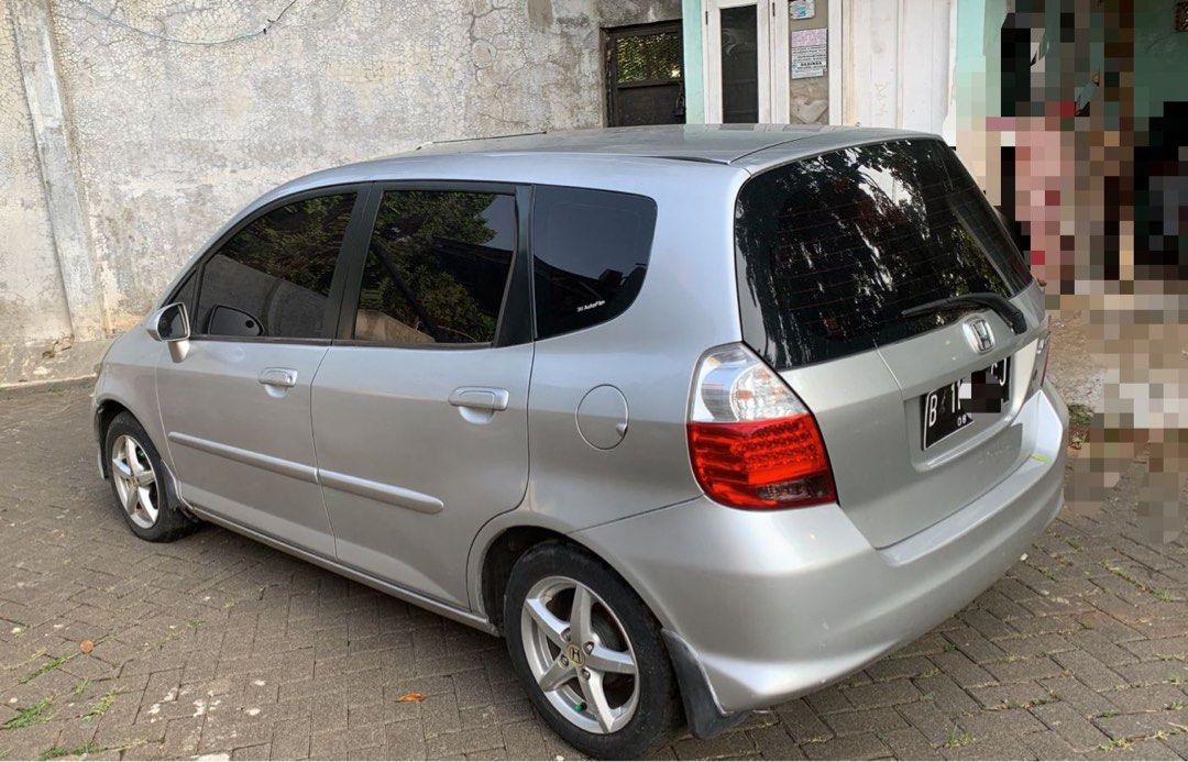 HONDA JAZZ I-DSI TAHUN 2007,MATIC, Mobil & Motor, Mobil untuk Dijual di ...