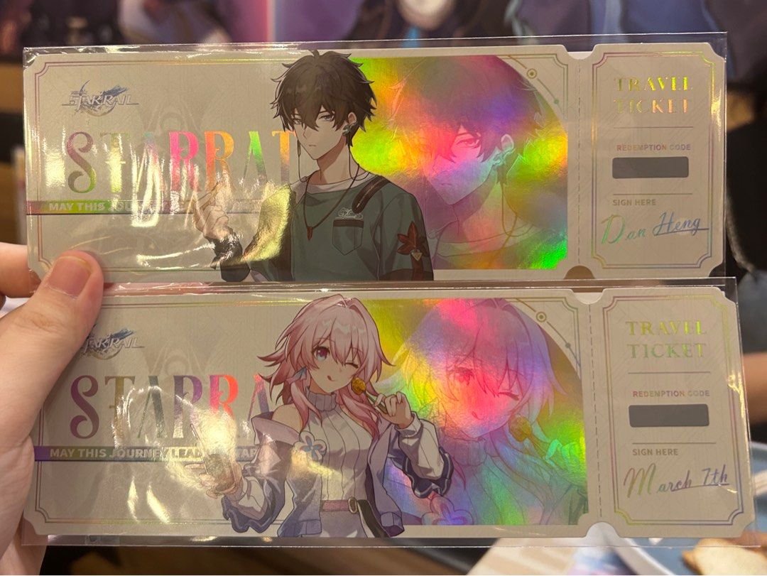 honkai star rail, Video Gaming, Gaming Accessories, Game Gift Cards ...