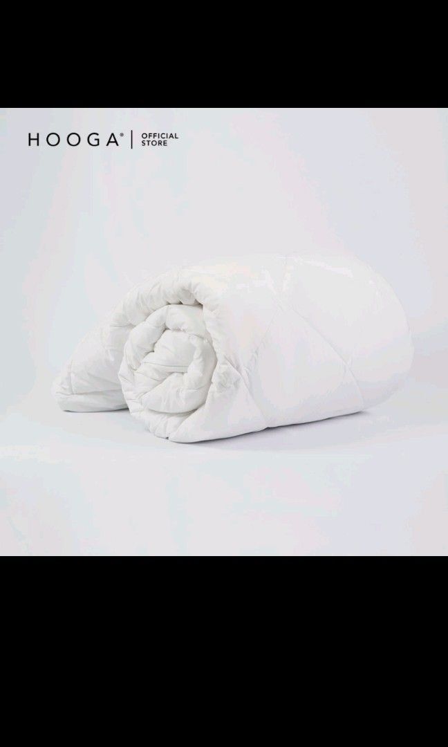 Hooga Elyse quilt (single size), Furniture & Home Living, Bedding ...