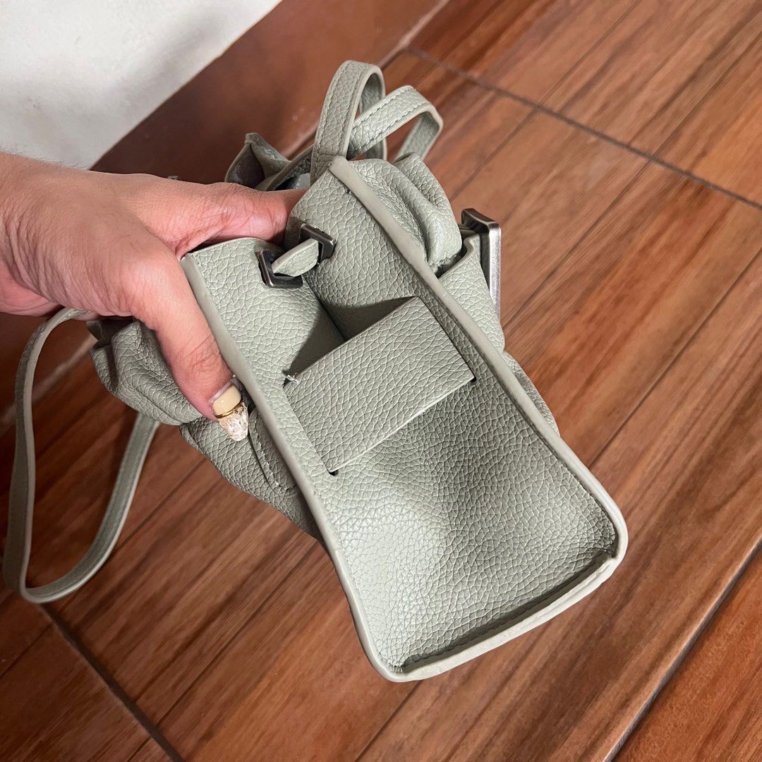 House of Little Bunny HOLB Boyy PU, Women's Fashion, Bags & Wallets ...