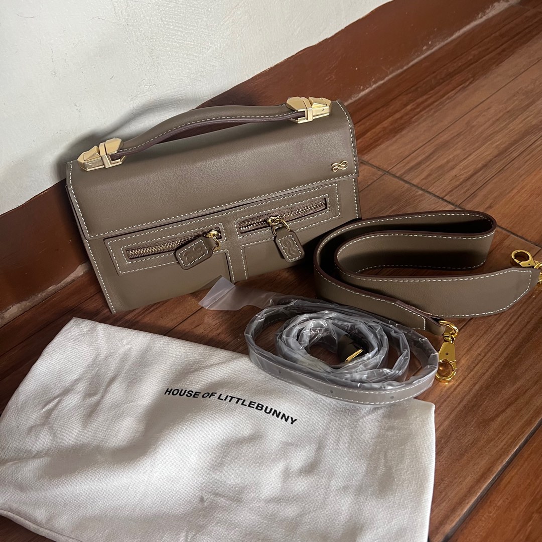 House of Little Bunny HOLB Harmony, Women's Fashion, Bags & Wallets ...