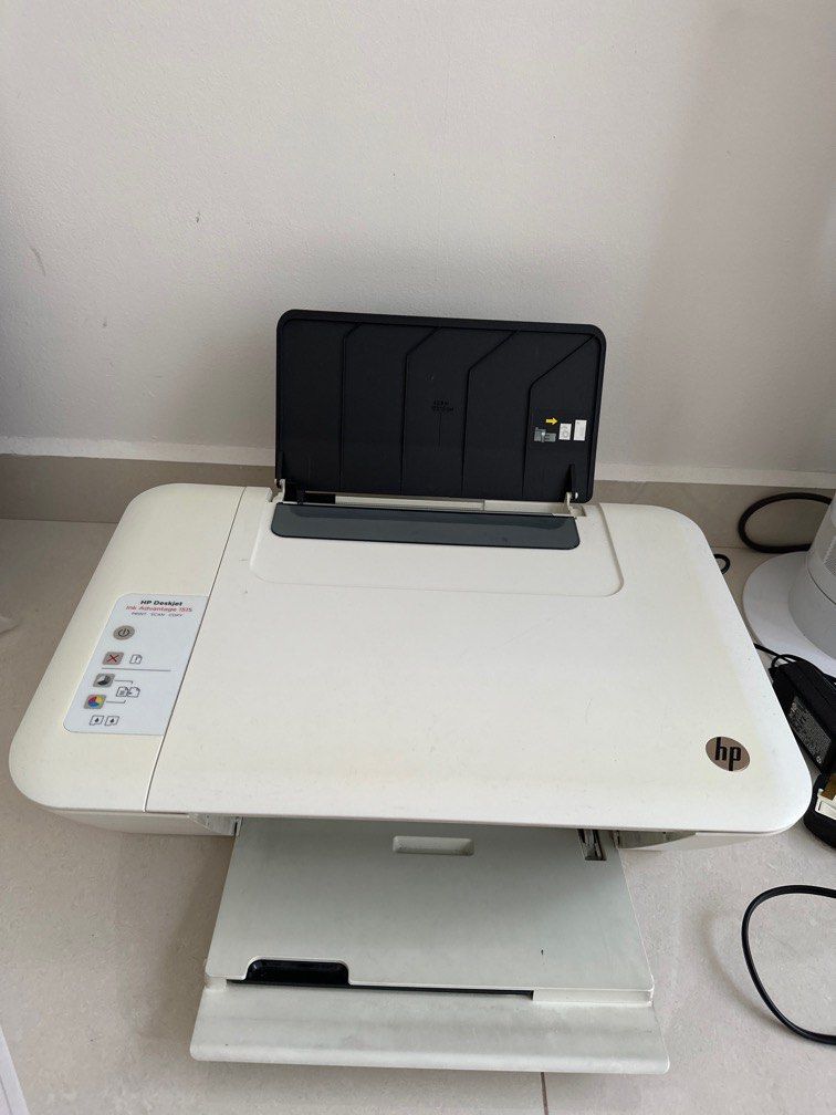 HP Deskjet 1515, Computers & Tech, Printers, Scanners & Copiers on ...