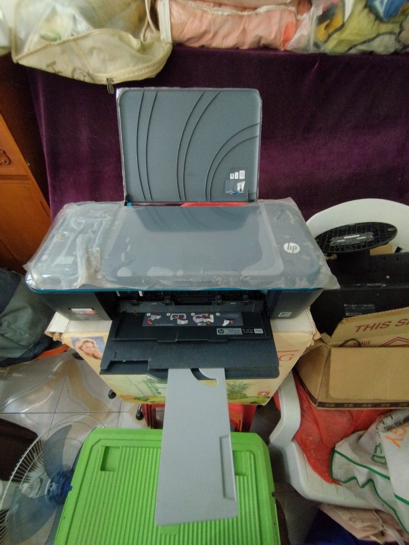 HP Deskjet Ink Advantage 2010, Computers & Tech, Printers, Scanners ...