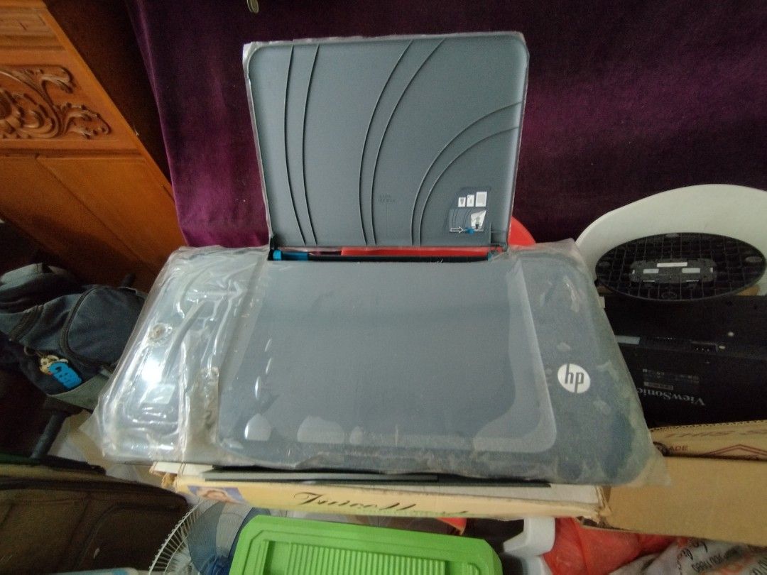 HP Deskjet Ink Advantage 2010, Computers & Tech, Printers, Scanners ...