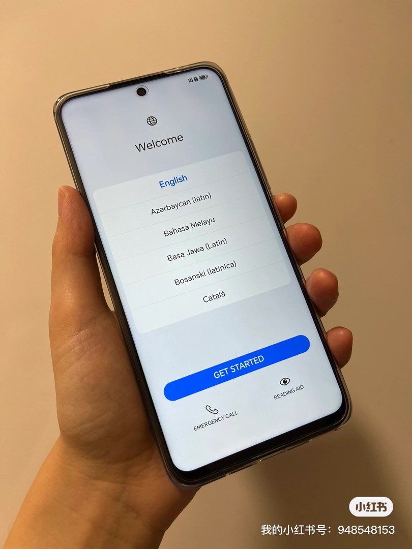 Huawei HONOR 90 Lite Black 256 GB, Mobile Phones & Gadgets, Mobile ...