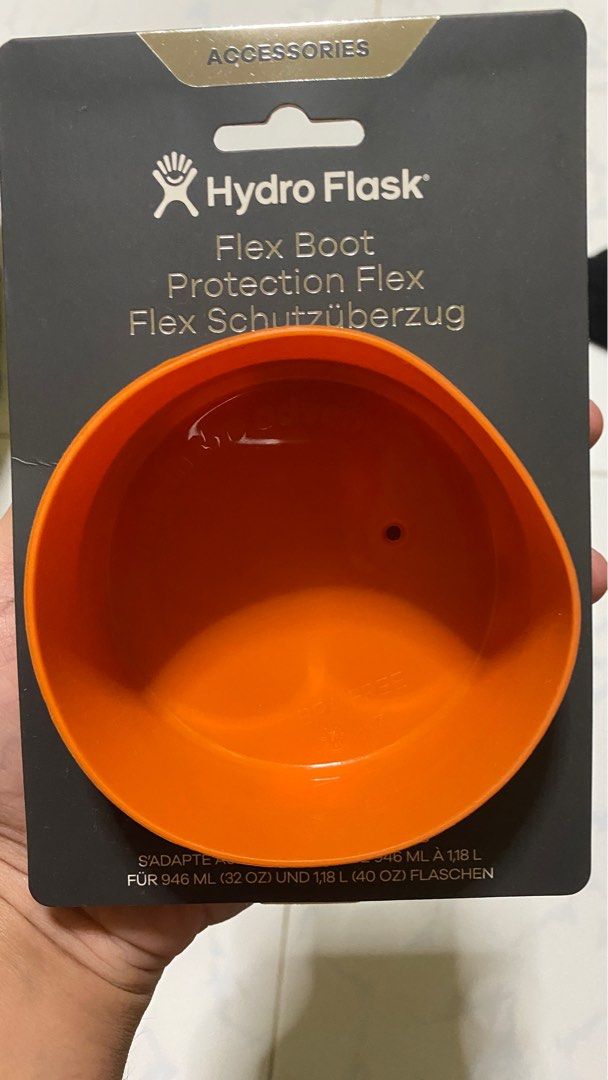 HYDRO FLASK FLEX BOOT MEDIUM (MESA), Furniture & Home Living, Kitchenware & Tableware, Water ...