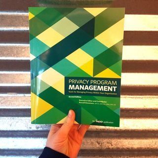 IAPP Privacy Program Management, 3rd Edition on Carousell