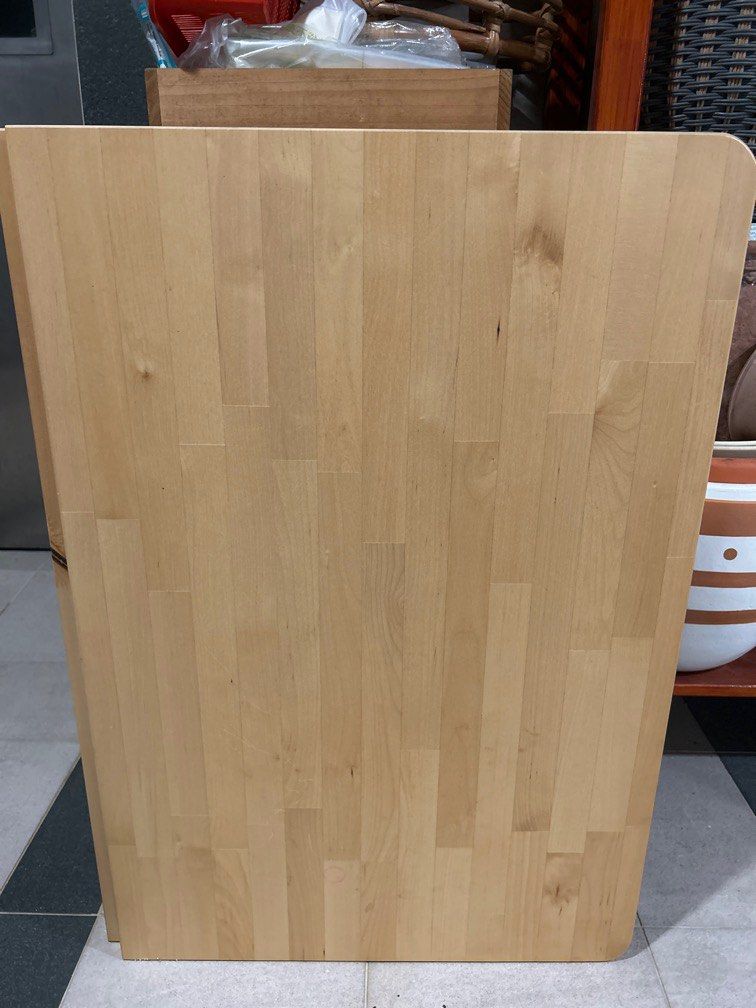 Ikea Norbo Foldable Table, Furniture & Home Living, Furniture, Tables ...