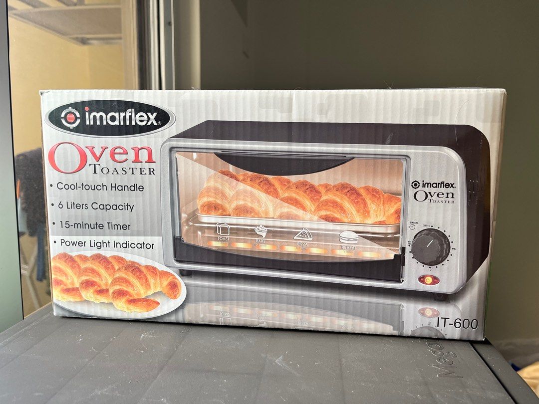 Imarflex Oven Toaster, TV & Home Appliances, Kitchen Appliances, Ovens ...