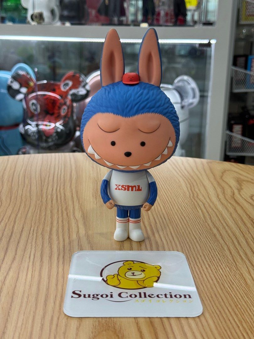 [In Stock] How2Work Kasing x Zimomo SML (HongKong ToySoul 2018 ...