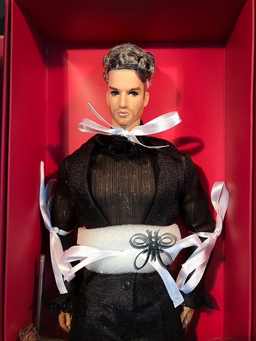 In Stock Now Romance Adonis doll 2022 Giftset Mizi Highlander Kilt ...
