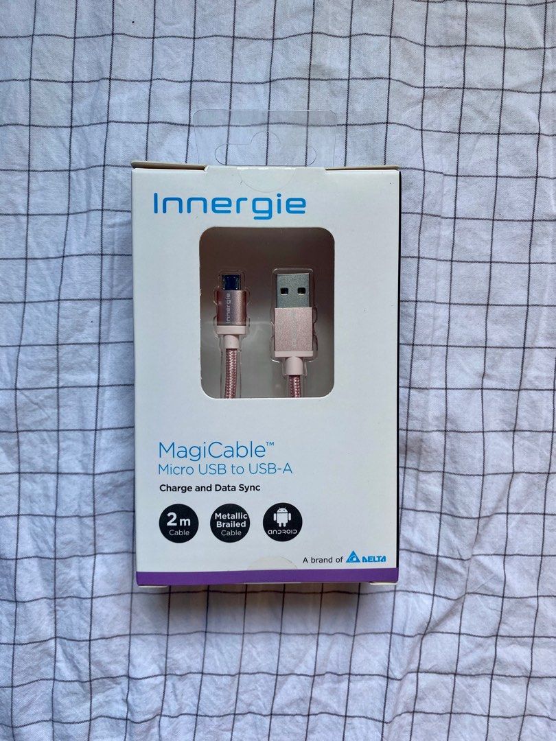 Innergie MagiCable USB to USB-A, Mobile Phones & Gadgets, Mobile ...