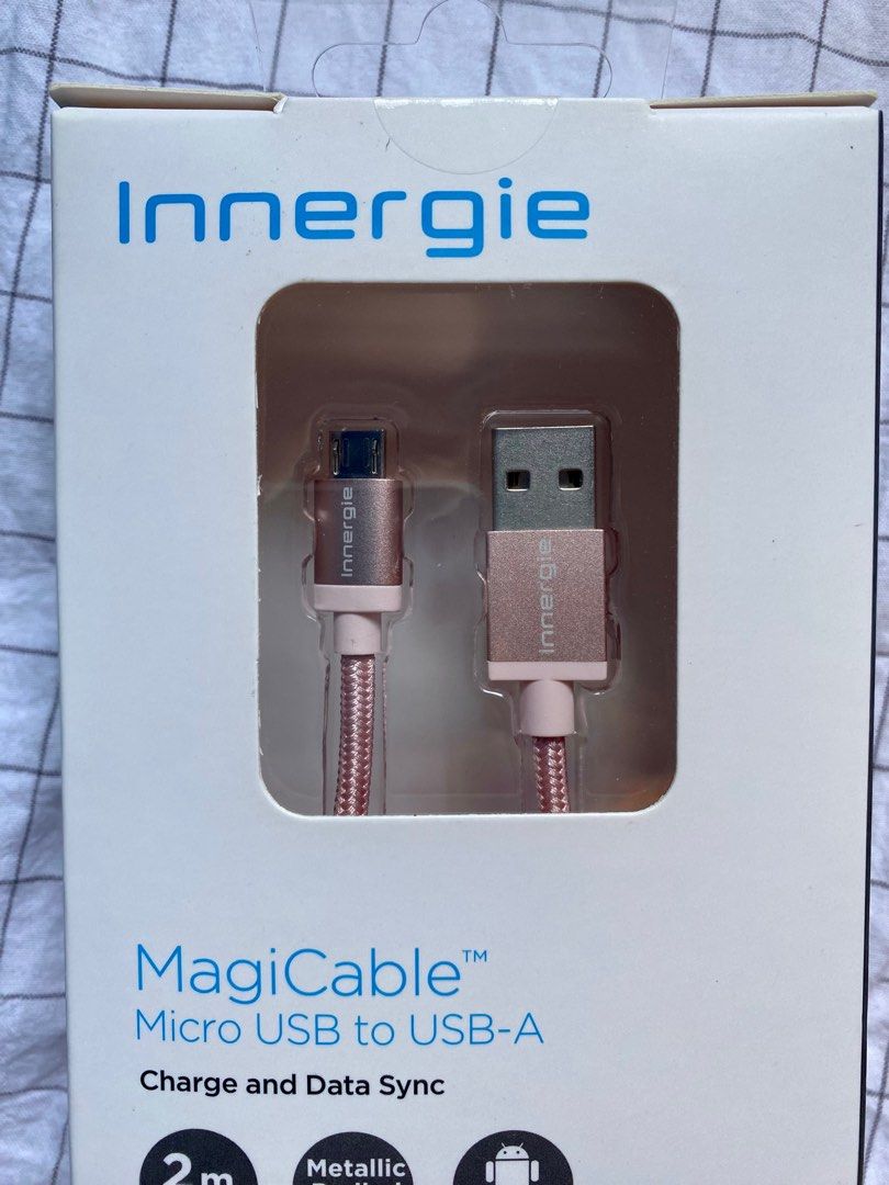 Innergie MagiCable USB to USB-A, Mobile Phones & Gadgets, Mobile ...