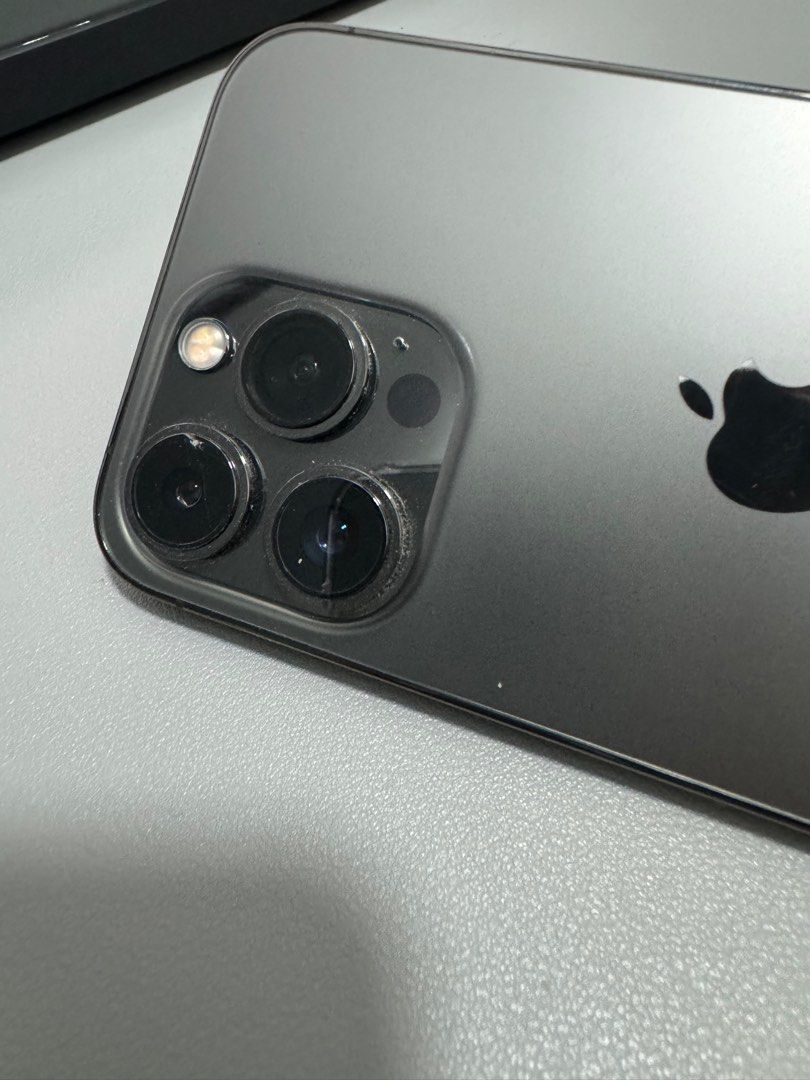 iPhone 13 Pro Graphite 256GB, Mobile Phones & Gadgets, Mobile Phones ...