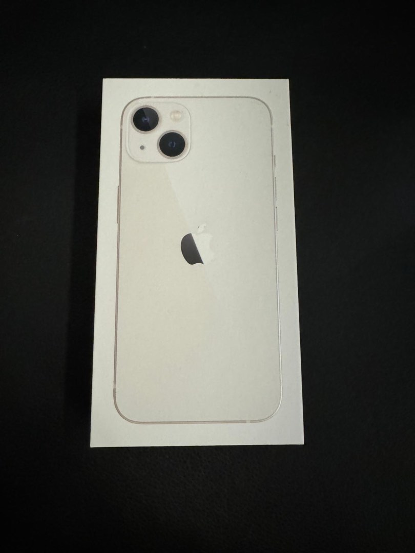 iPhone 13 Starlight 256GB, Mobile Phones & Gadgets, Mobile Phones ...