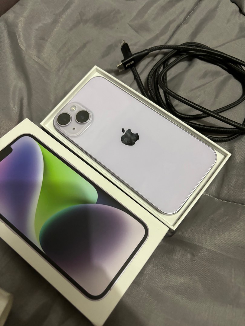 Iphone 14 128gb 35k Only. PACO MANILA LOCATION KO., Mobile Phones ...