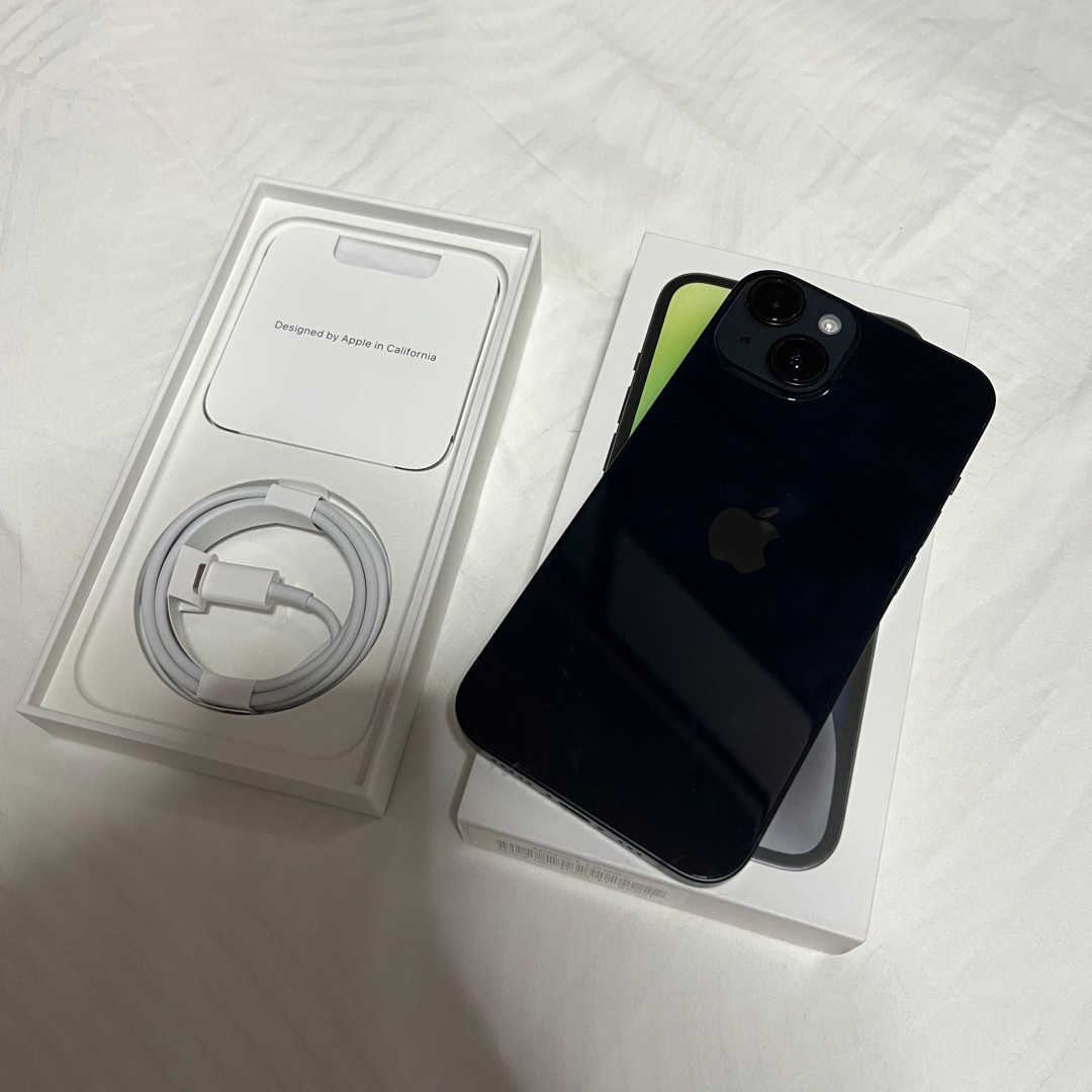 iPhone 14 Midnight 256GB, Mobile Phones & Gadgets, Mobile Phones ...