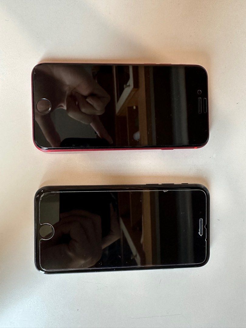 iPhone SE 2020 Black 128GB, Mobile Phones & Gadgets, Mobile Phones ...