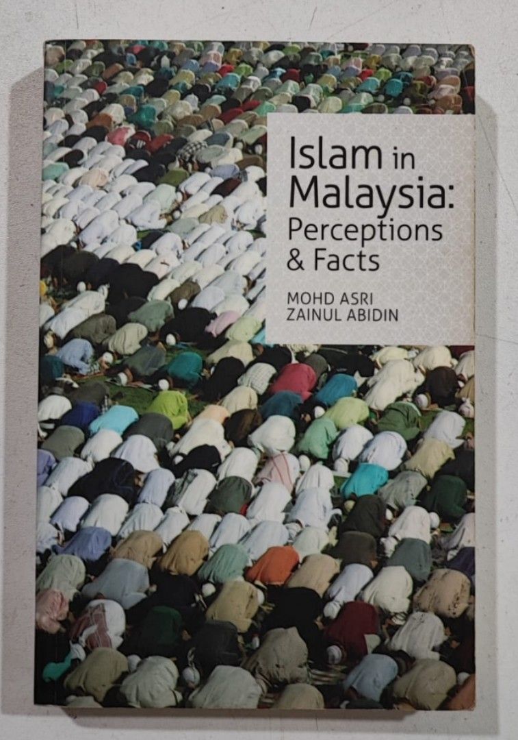 Islam in Malaysia: Perceptions & Facts, Hobbies & Toys, Books ...