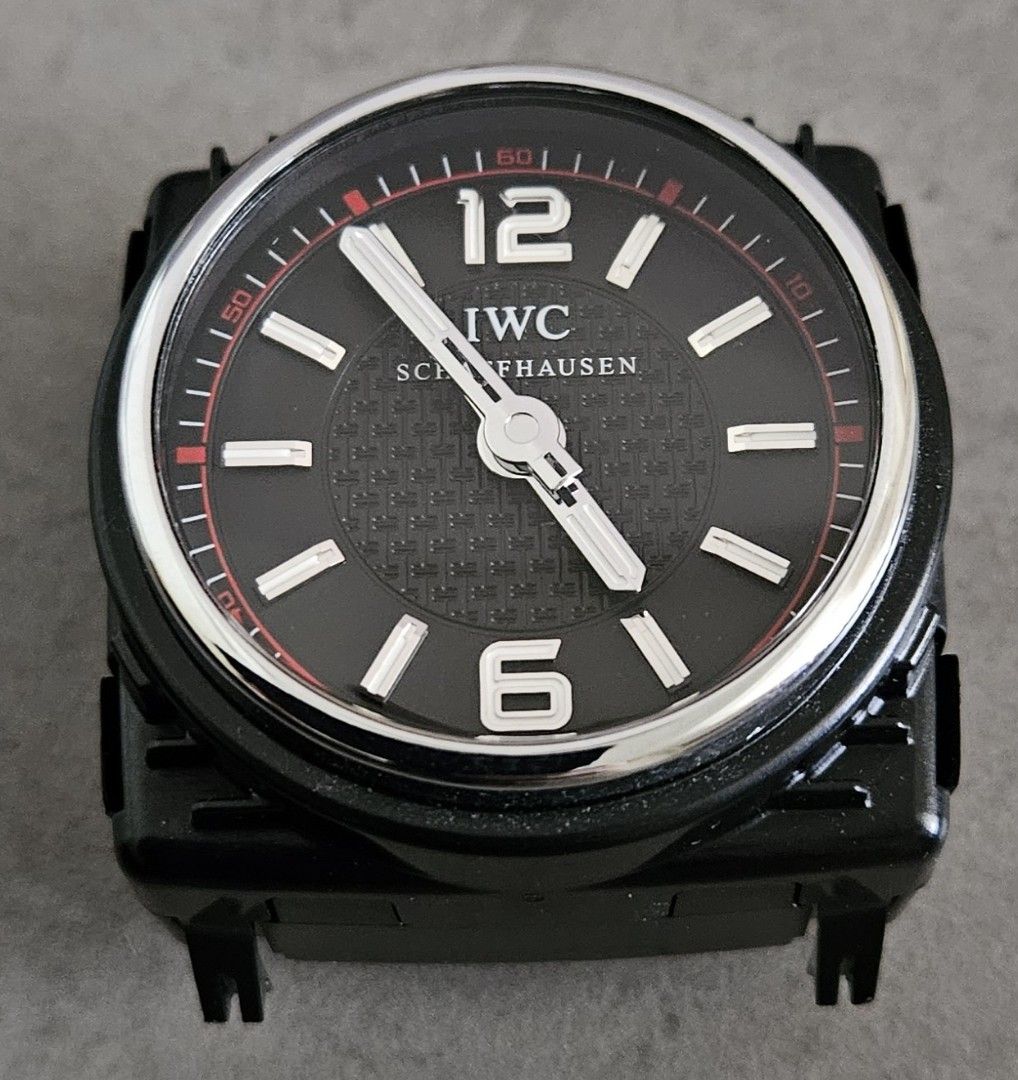 IWC Clock for Mercedes E & S class W213 C238 W222, Car Accessories ...