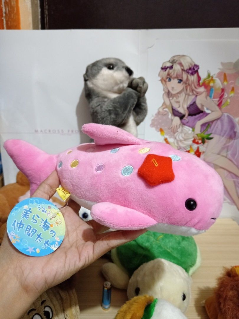 Japan stuffed toy Realistic and cute animal plush assorted take all ...