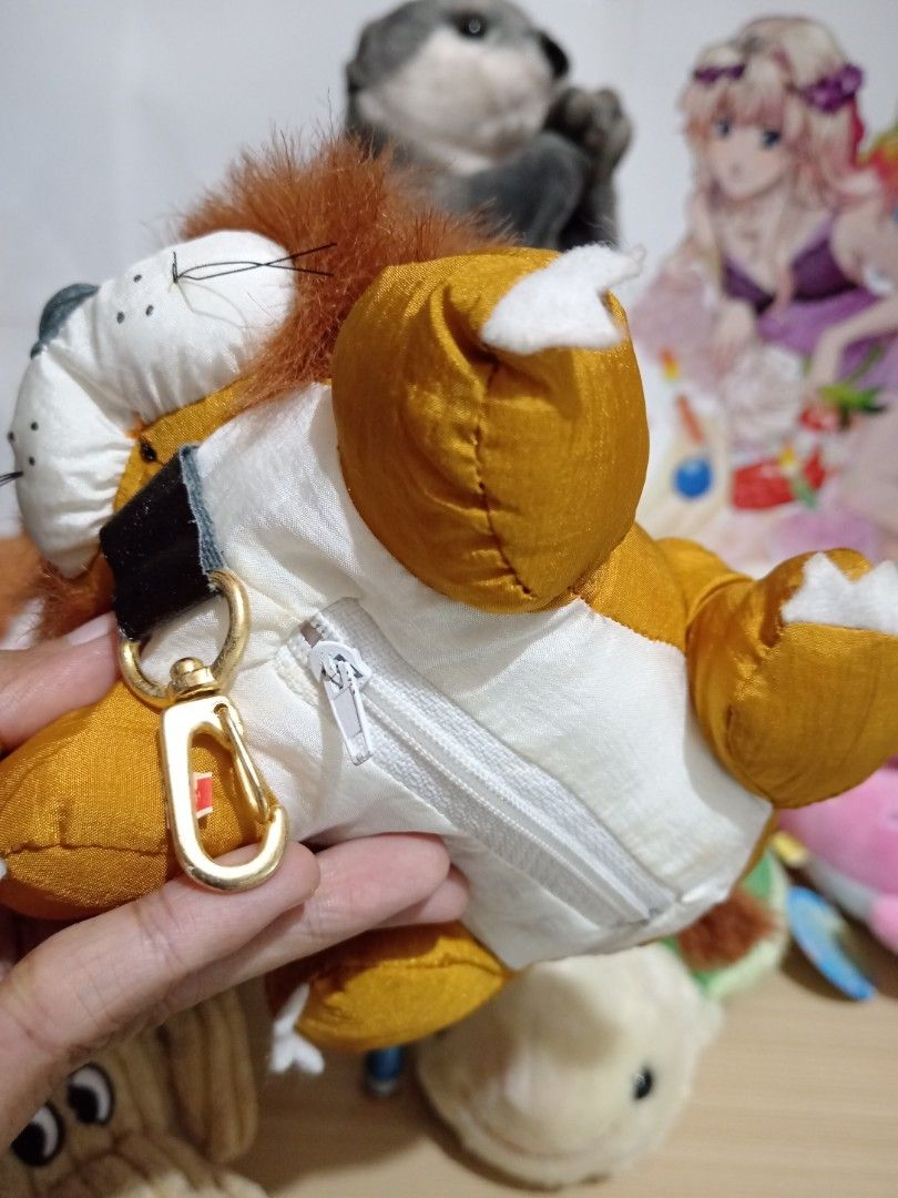 Japan stuffed toy Realistic and cute animal plush assorted take all ...