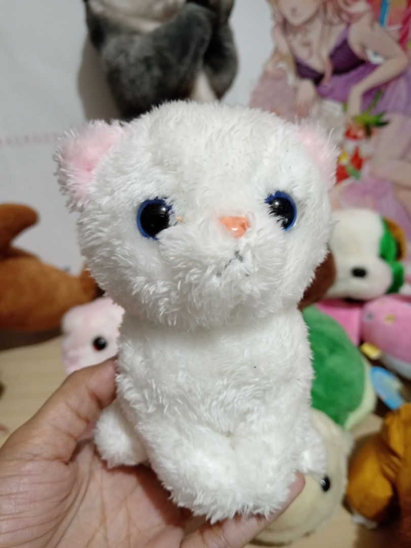 Japan stuffed toy Realistic and cute animal plush assorted take all ...