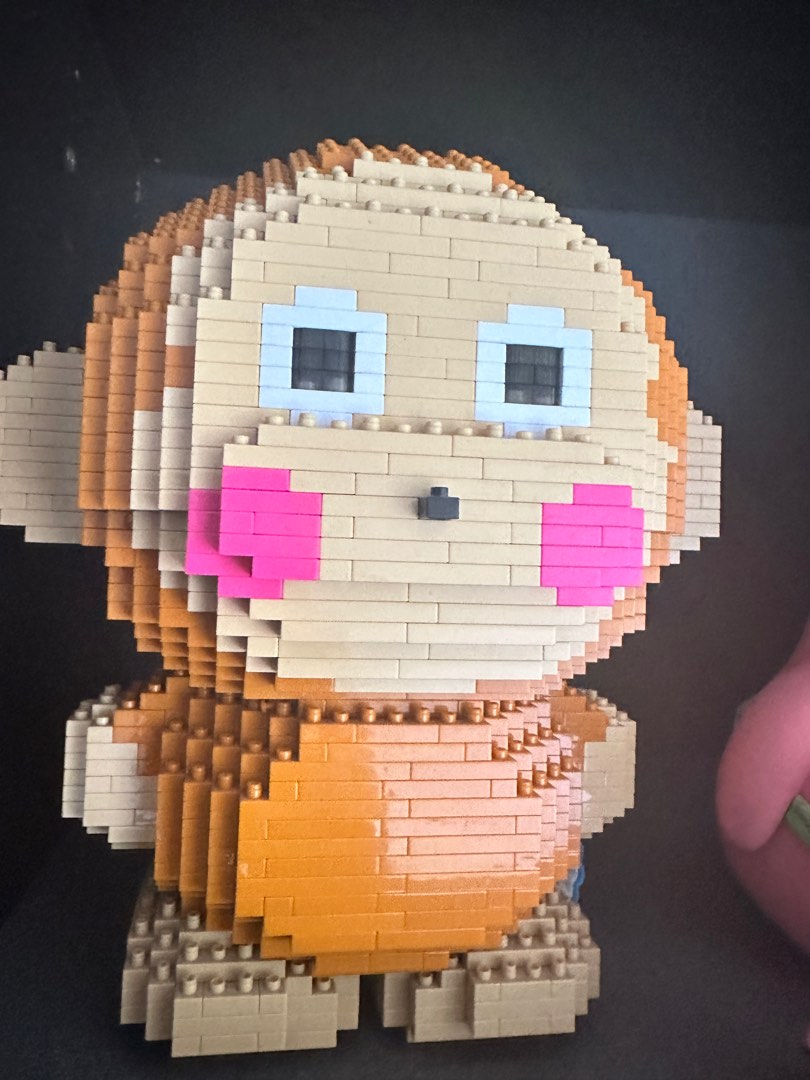 Jecka smaller version, Hobbies & Toys, Toys & Games on Carousell