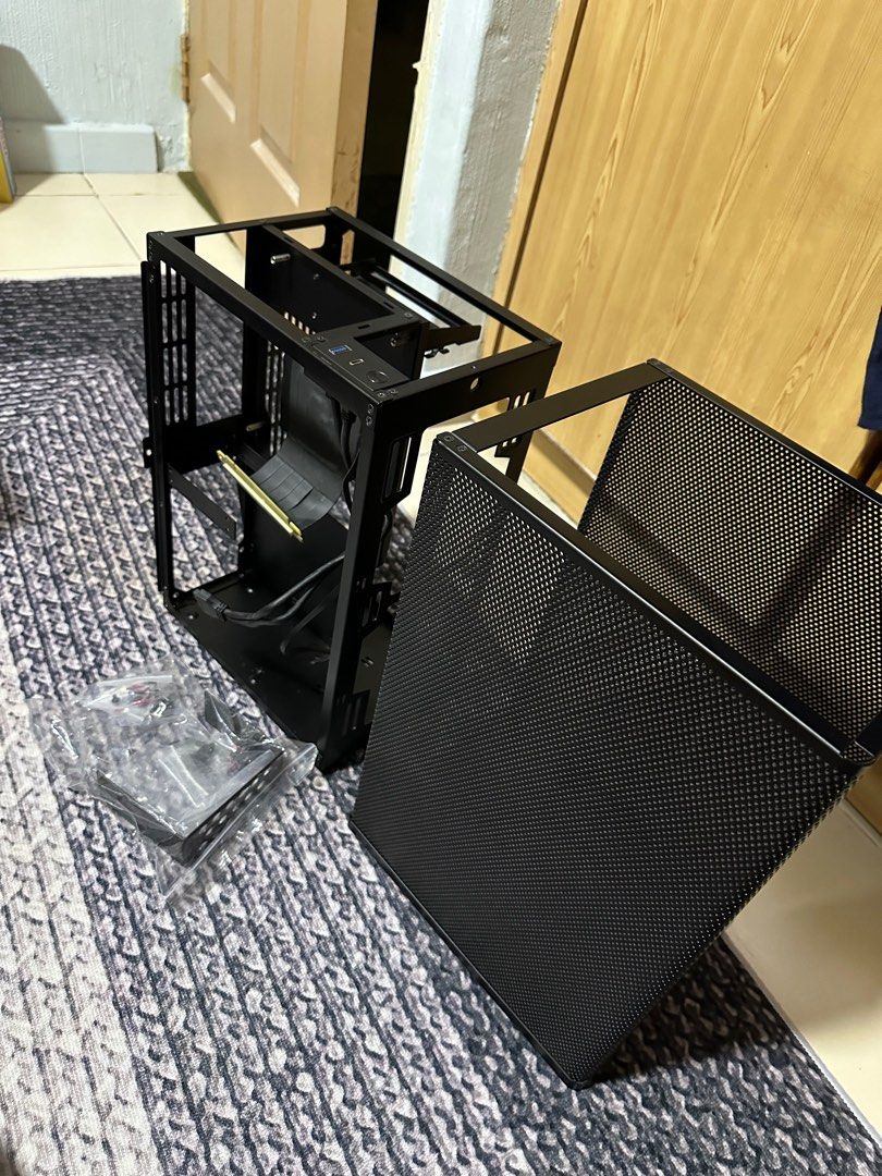 Jonsbo VR3 itx case, Computers & Tech, Parts & Accessories, Other ...