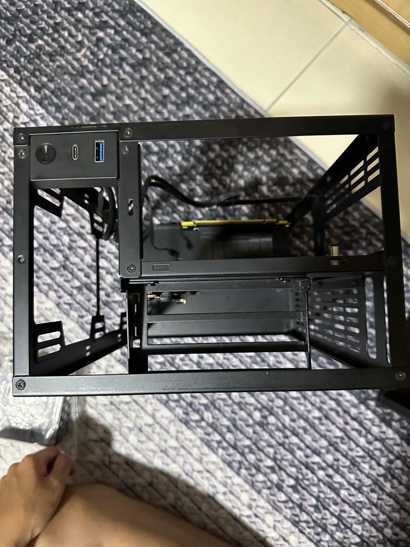 Jonsbo VR3 itx case, Computers & Tech, Parts & Accessories, Other ...