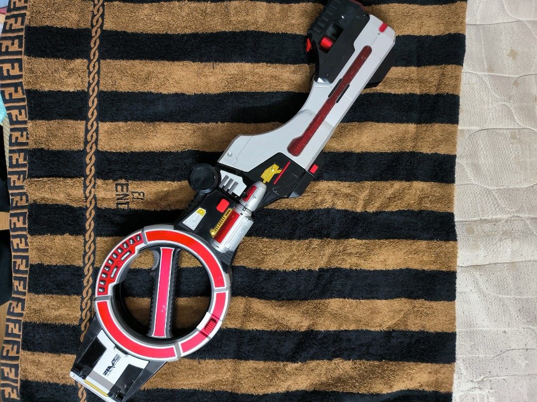 Kamen rider faiz blaster, Hobbies & Toys, Toys & Games on Carousell