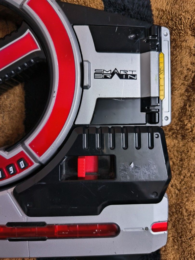 Kamen rider faiz blaster, Hobbies & Toys, Toys & Games on Carousell