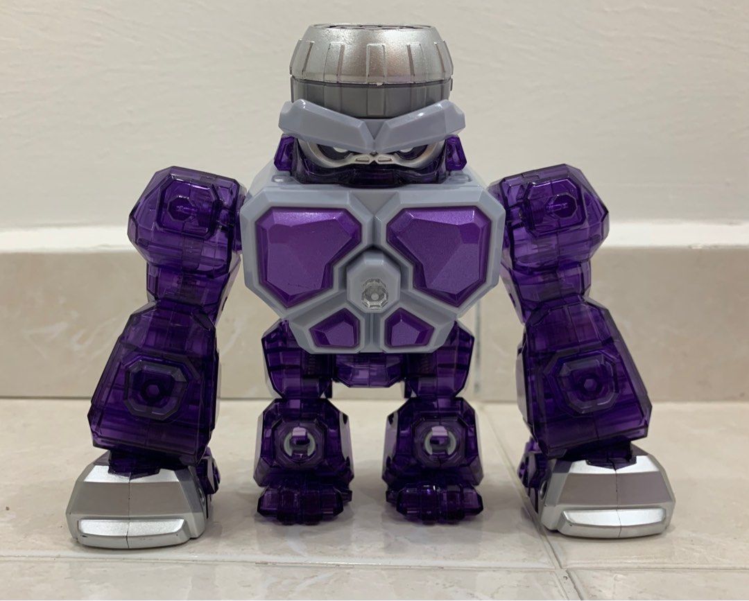 Kamen Rider Wizard Plamonster Violet Golem, Hobbies & Toys, Toys ...