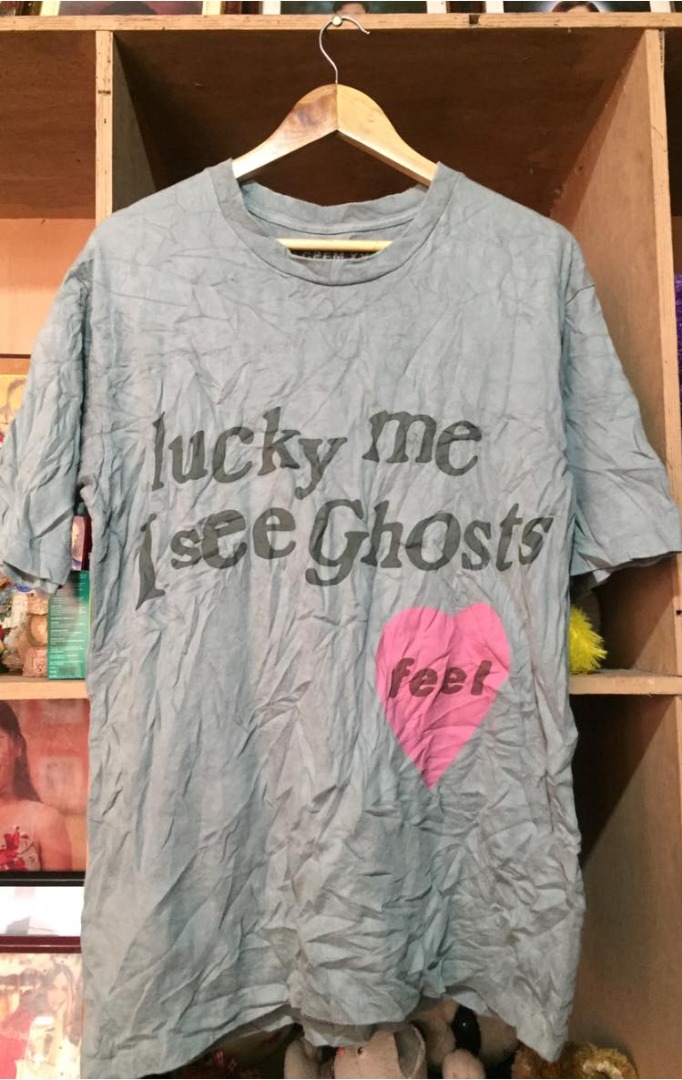 Kanye West Merch, Men's Fashion, Tops & Sets, Tshirts & Polo Shirts on ...