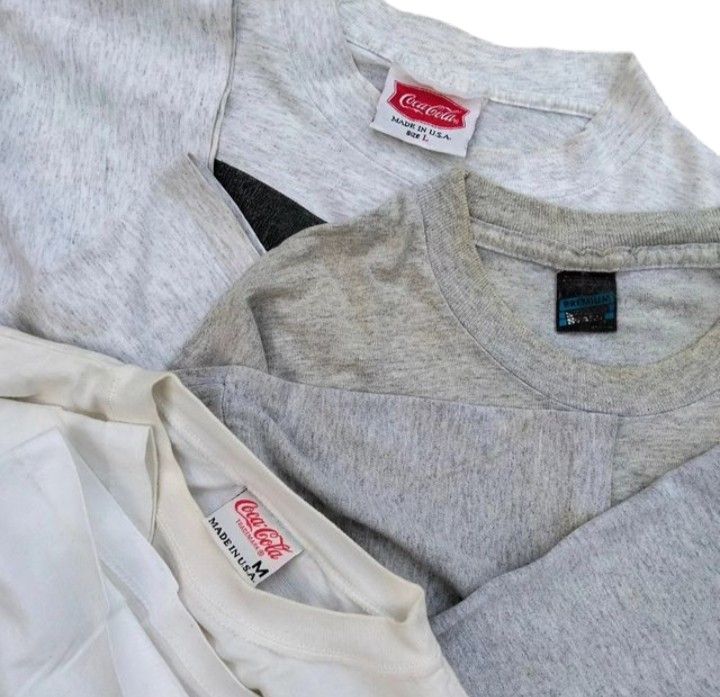 Kaos vintage Coca cola sprite 90s, Fesyen Pria, Pakaian , Atasan di ...