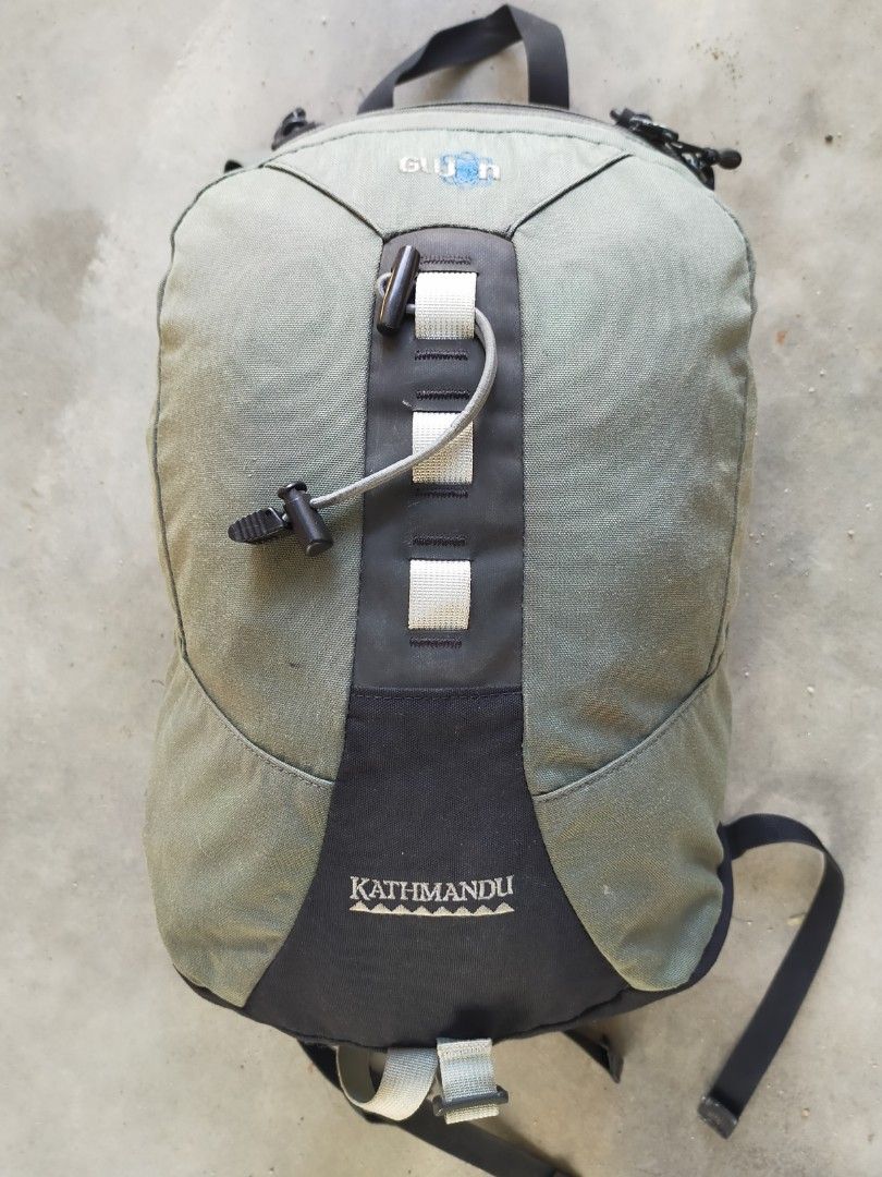 Kathmandu, Men's Fashion, Bags, Backpacks on Carousell