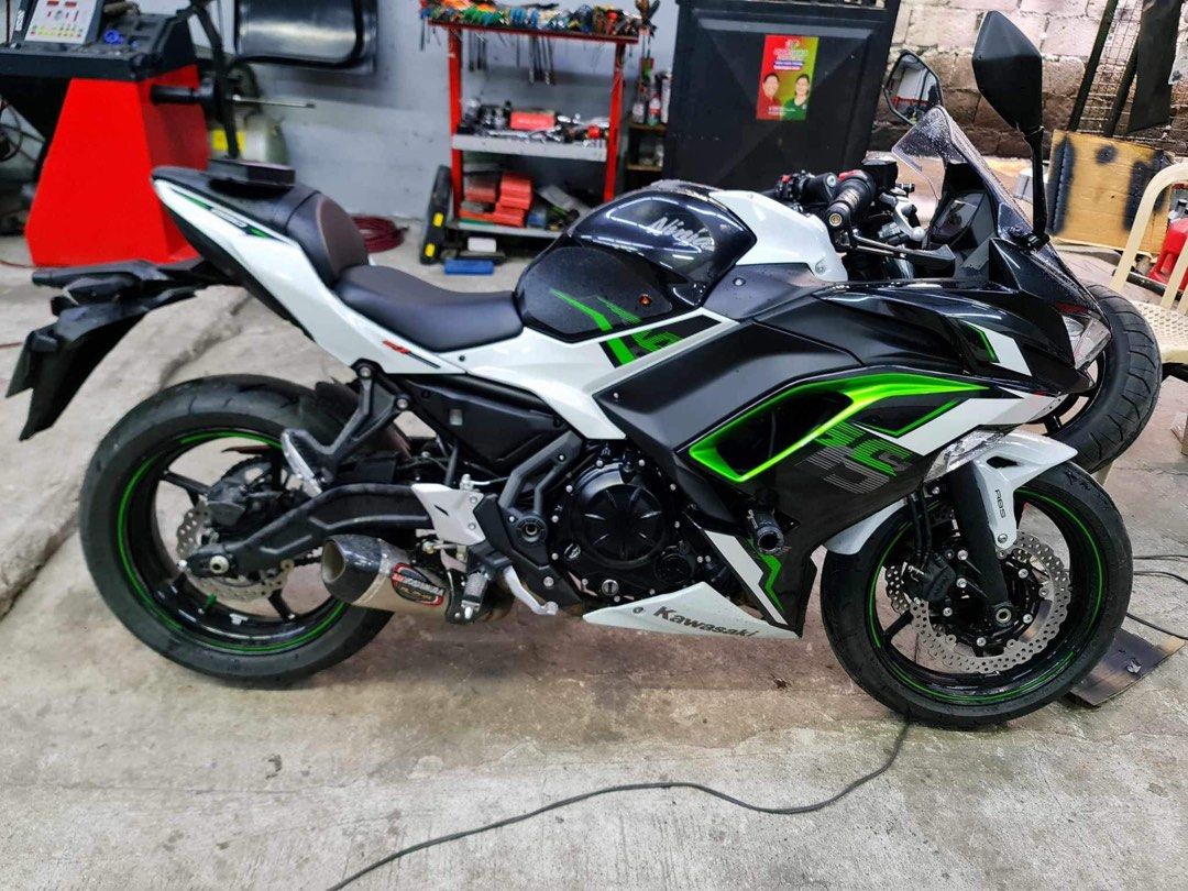 Kawasaki Ninja 650 , 2022 model, Motorbikes, Motorbikes for Sale on ...