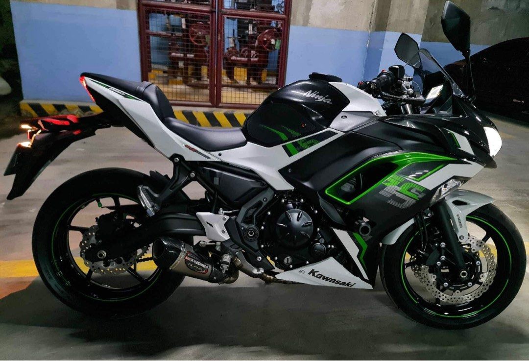 Kawasaki Ninja 650 , 2022 model, Motorbikes, Motorbikes for Sale on ...